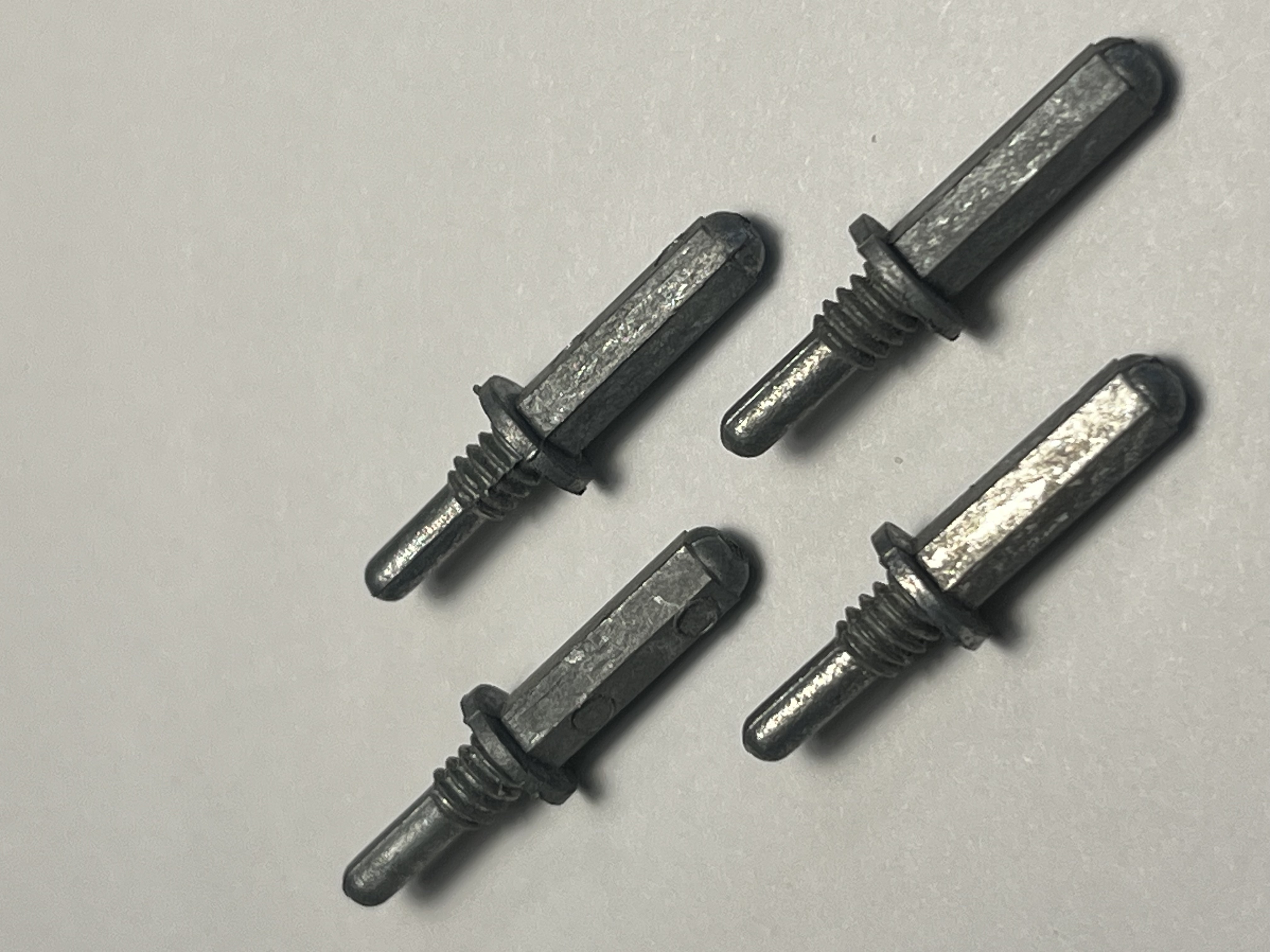 - Peachtree Double Hung Top Screen retainer pins [4] #39080199